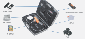 Dellon G Series industrial borescope | Visiscope