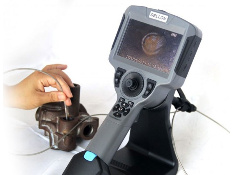 Dellon G+ HD Videoscope - Visiscope
