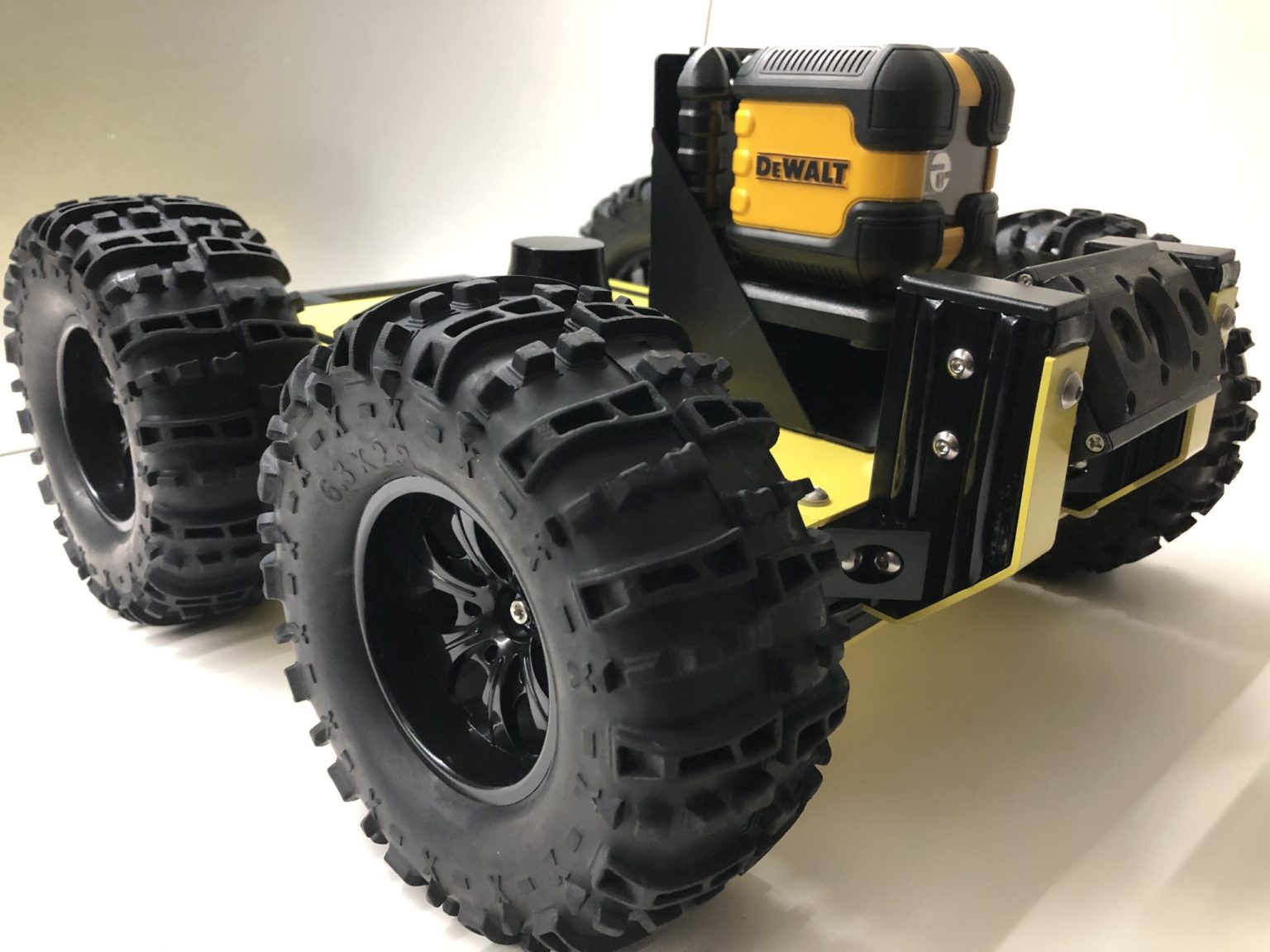 Under Vehicle Inspection Robots - Visiscope