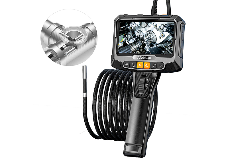 S10 Industrial Borescope Camera - Visiscope