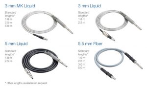 Olympus Industrial Light Source Range - Visiscope